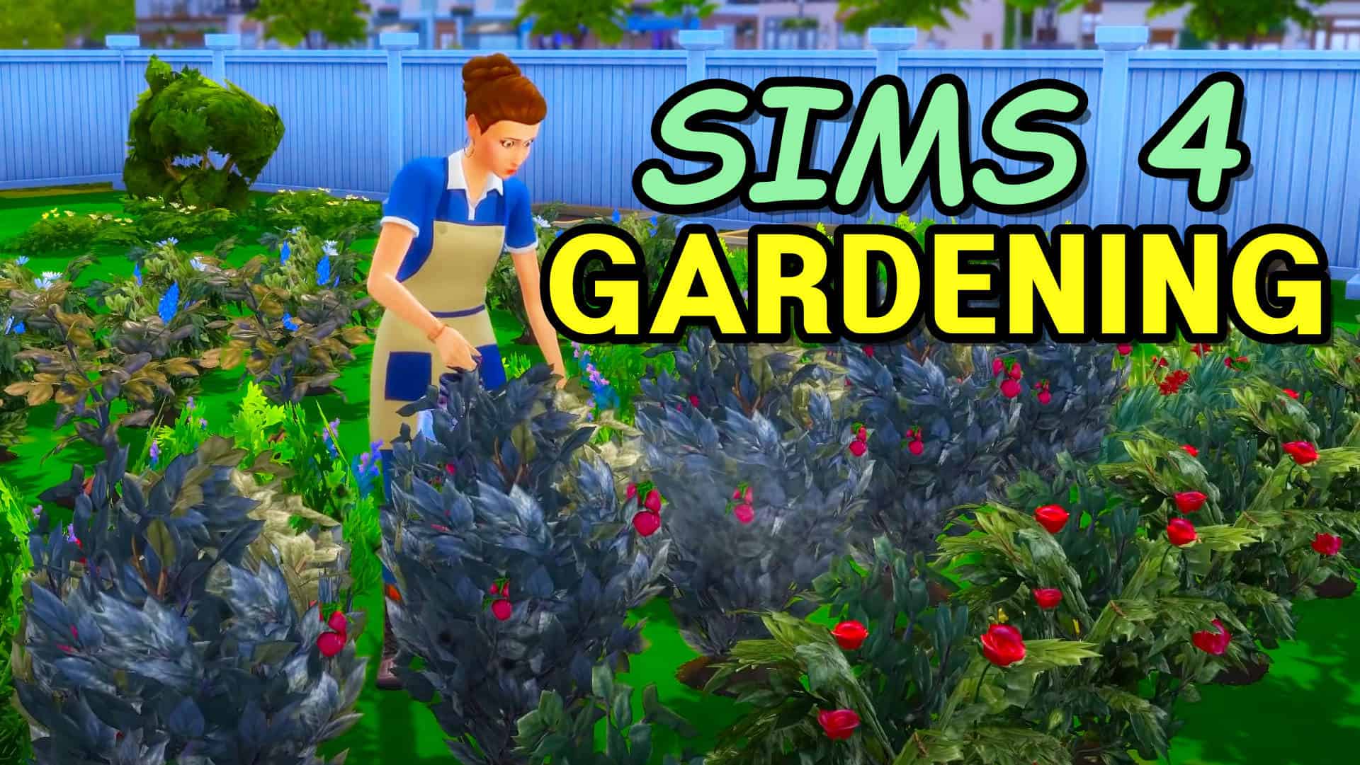 Sims 4 Seasons - The Ultimate Guide [2023]