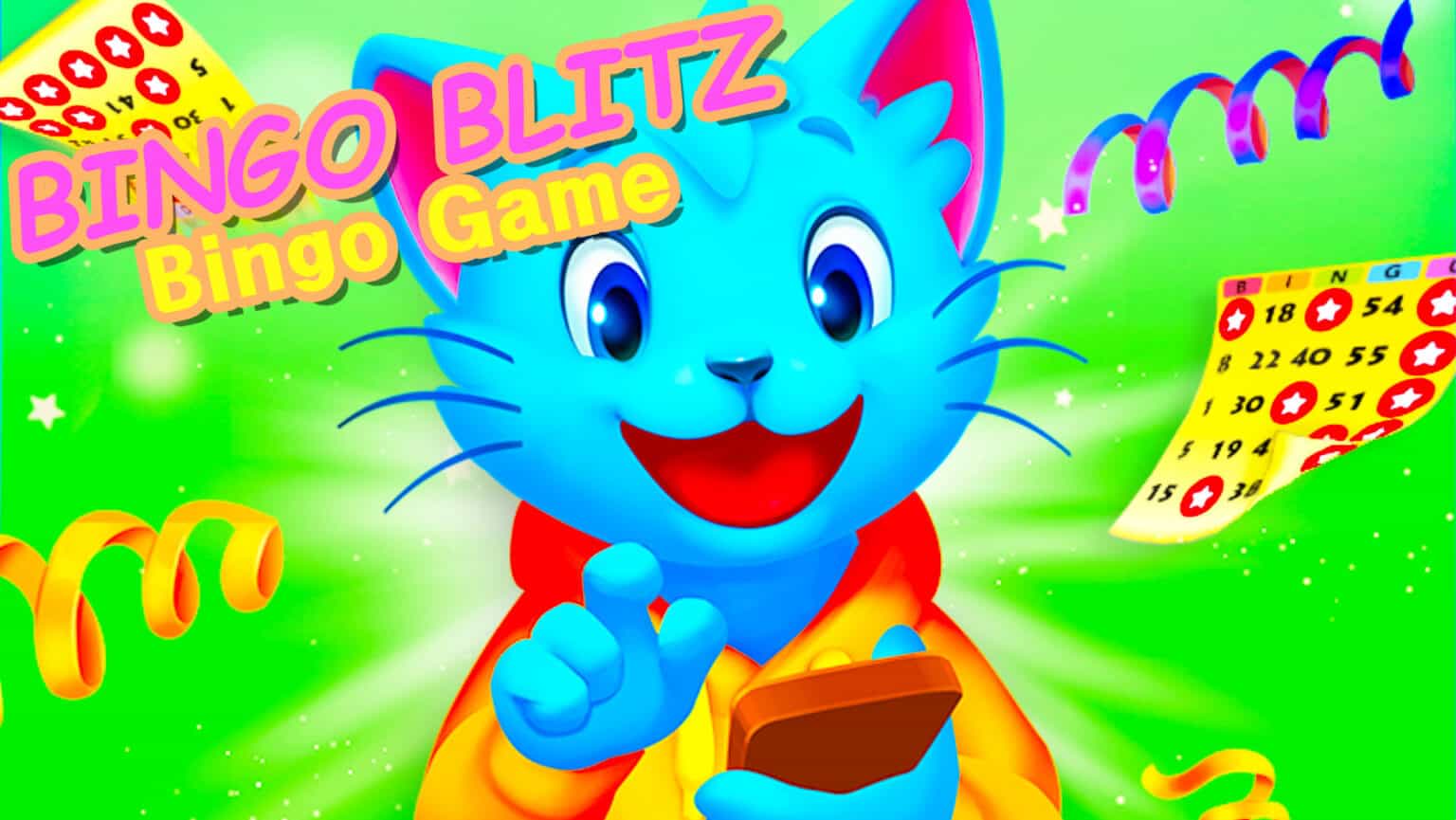 Bingo Blitz: A Fun, free bingo game