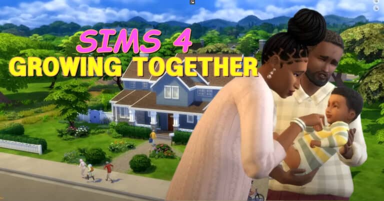 The Sims 4 Growing Together Expansion Pack - Read This Review Before ...
